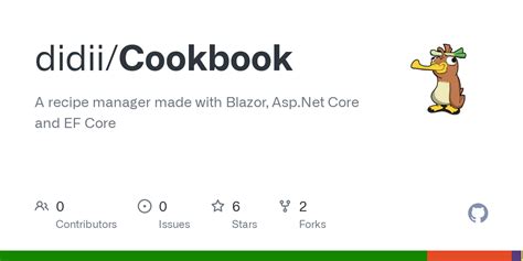 Cookbookdetailscshtml At Master · Didiicookbook · Github