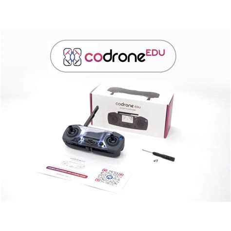 Robolink Codrone Edu Smart Controller Robolink Codrone Edu Smart Controller