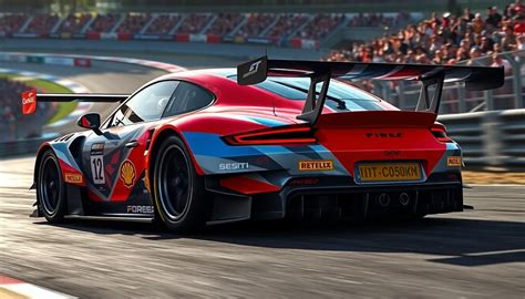 Gt3 Cars The Ultimate Guide To Racings Most Exciting Supercars In