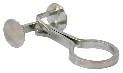 Pinch Clamp Chemistry