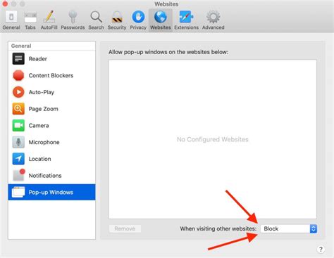 How To Allow Mac Pop Ups Fixingblog