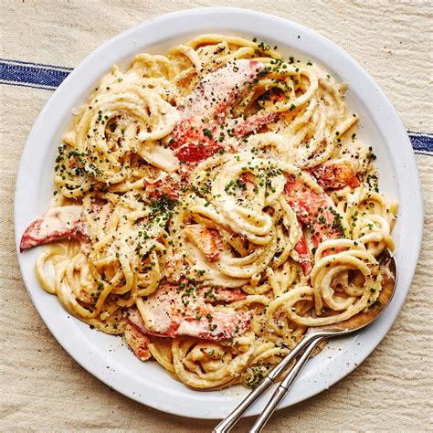 Lobster Pasta Recipe Lobster Pasta Lobster Recipes Recipes