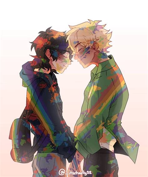 Pride Month 2020 With Solangelo Again By Itscharly22 On Deviantart