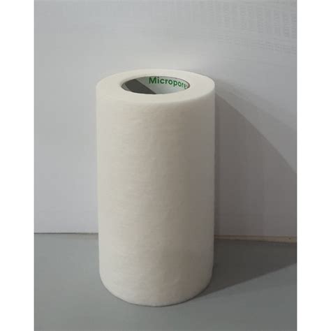 3m Micropore Tape 3 Inch🦿exp 2025🎁 1 Roll 1 Gulung Shopee Malaysia