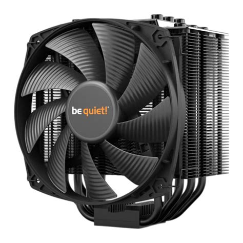 Be Quiet CPU Cooling Dark Rock 4