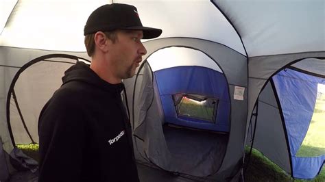 Torpedo7 Resort 4 Room Tent Youtube