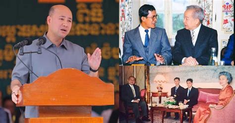 ឧបនាយករដ្ឋមន្ត្រី ហ៊ុន ម៉ានី