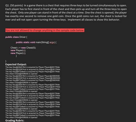 Solved Please Solve In Java In 1 Hour For An Upvote I Need