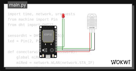 Iot2 Wokwi Esp32 Stm32 Arduino Simulator