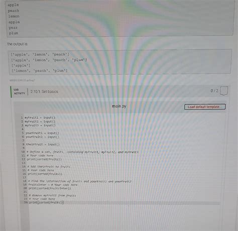 Free 210 Lab Set Basics Given The User Inputs Complete A Program Solutioninn