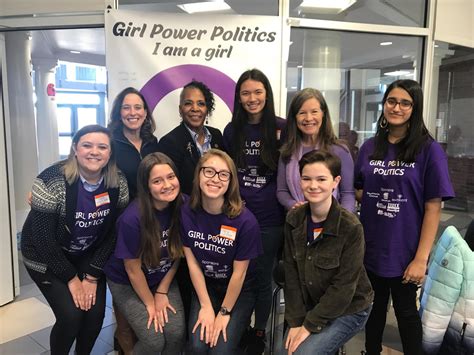 How Girl Power Politics Is Closing The Political Gender Gap Ms