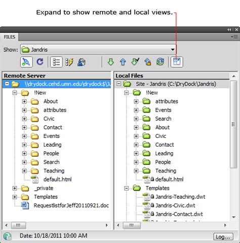 Local You Vs Remote Development Environment Web Standards