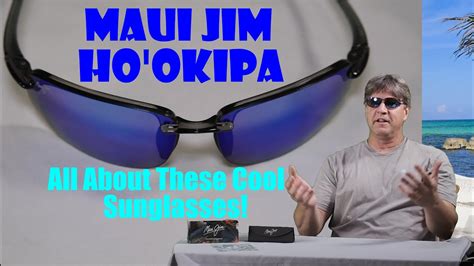 All About The Maui Jim Hookipa Sunglasses Youtube