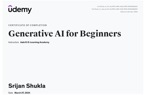 srijan shukla on linkedin generativeai artificialintelligence