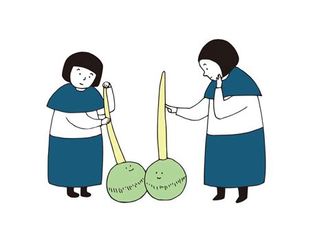 クワイとヒト おはなし 絵 生き物
