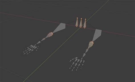 Exporting My Armature Gives Some Bones Incorrect Sizes Rblender