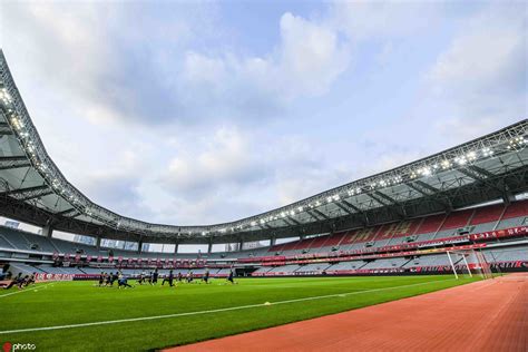 2019中超联赛第14轮前瞻：北京人和备战训练 搜狐大视野 搜狐新闻