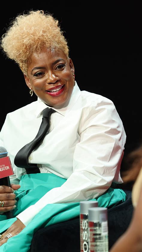 Aunjanue Elliss Fashion Statement