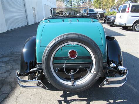 1929 Essex Challenger 6 Roadster — California Cars