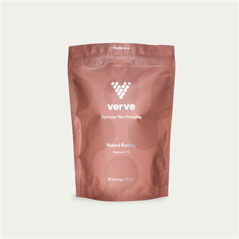 Verve Naked Beauty An In Depth Look
