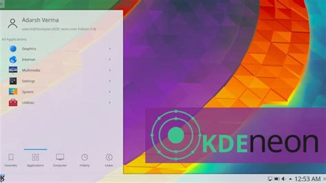 Kde Neon Vs Plasma X Wallpaper Teahub Io