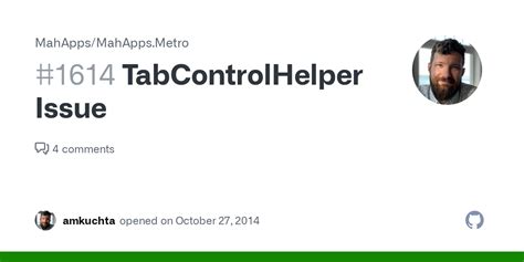 tabcontrolhelper issue · issue 1614 · mahapps mahapps metro · github