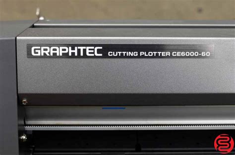 Graphtec Ce6000 Boggs Equipment