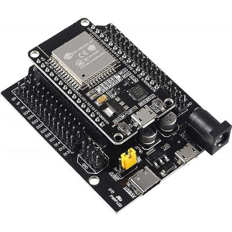 Módulo Esp32 Con Placa De Expansión Arca Electrónica