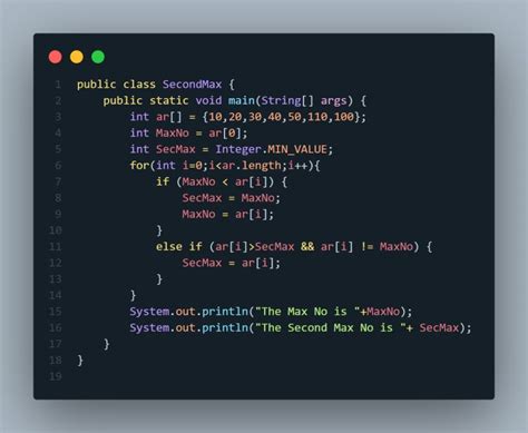 Day 16 Of The 100daysofcode Javaprogramming Challenge S