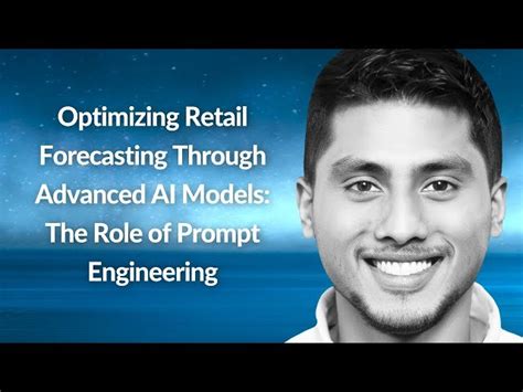 Free Video Optimizing Retail Forecasting Through Ai Models From Conf42 Class Central