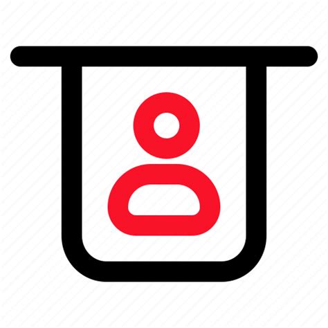 Id Face Facial Recognition Scan Icon Download On Iconfinder