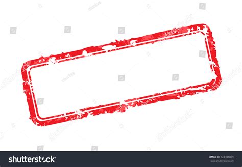 574281 Red Stamp Stock Illustrations Images And Vectors Shutterstock