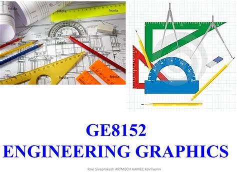 Sections Of Solids Engineering Graphics Unit Iv Pdf