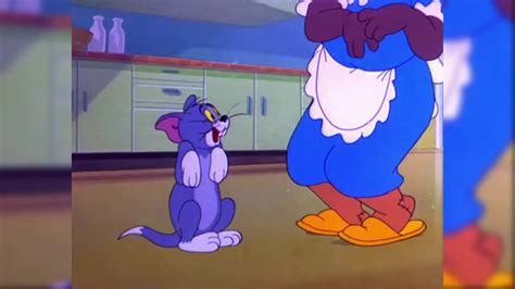 لغز المرأة التي لم نشاهد وجهها في توم وجيري Youtube