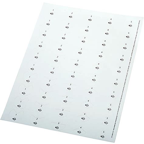 Vent Control Label 50ml