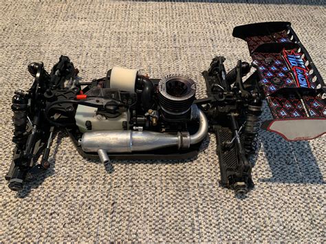 HB D817 V2 R C Tech Forums HB D817 V2 R C Tech Forums