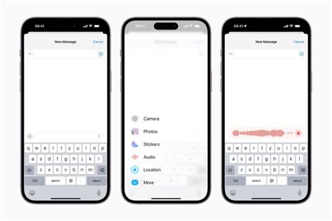 IOS How To Send A Voice Message On IPhone The Apple Post