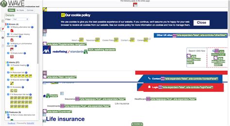 accessibility screen reader testing tools iapor