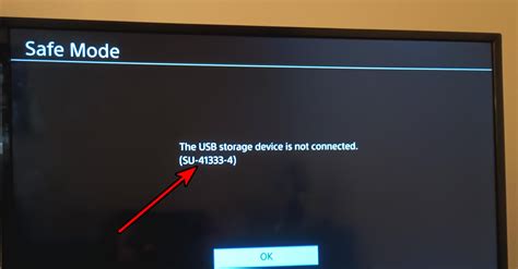 How To Fix SU 41333 4 Error On Your PlayStation Console