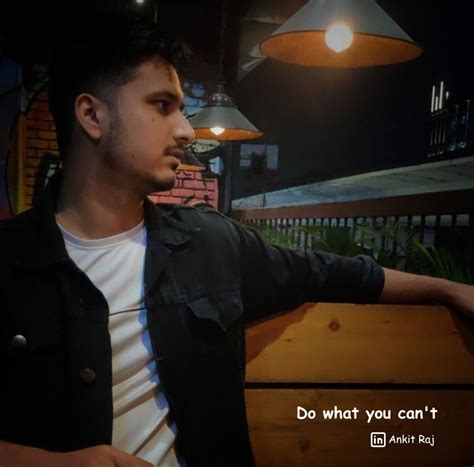 Ankit Raj On Linkedin Redefinecant Personalgrowth Challengesintoopportunities