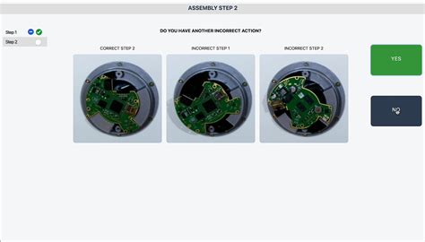 Electronics Assembly Example Rapta Inc