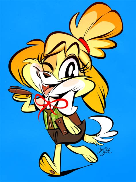 Isabelle By Themrock On DeviantArt Isabelle By Themrock On DeviantArt