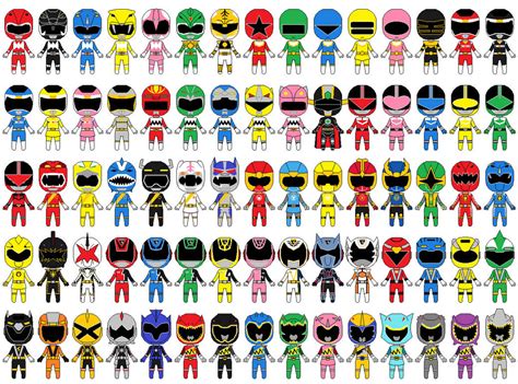 Rangerverse By Cjm 94x On Deviantart