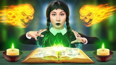 Света в школе семейки Адамс Youtube