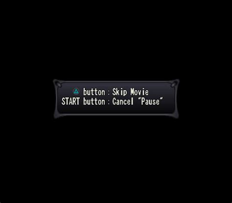 BUG Shadow Hearts 2 Covenant Flickering Screen When Pausing