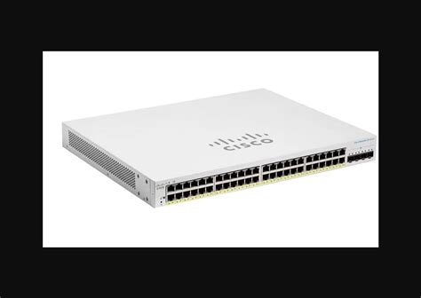 Cisco Business 220 24 Port Gigabit Ethernet Poe Smart Switch Avanti Global Resources