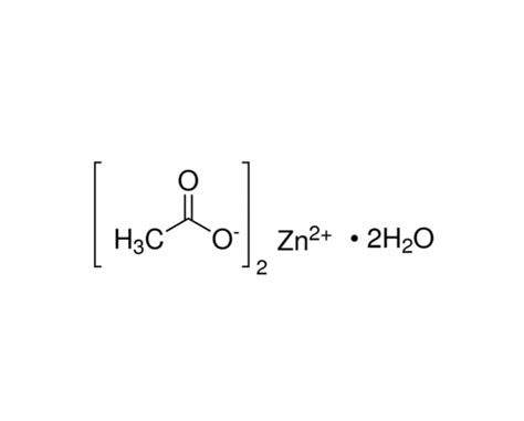 Zinc Acetate Zinc Acetate Dihydrate Sujata Nutri Pharma