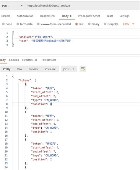 Java Elasticsearch 中的中文分词器以及索引基本操作详解 个人文章 Segmentfault 思否