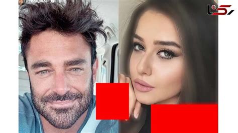 صفر تا صد ماجرای آشنایی محمدرضا گلزار و همسر جوانش چه بود ماجرا و عکس ها
