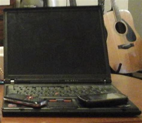 Anyone Know What ThinkPad This Is I Think It Was IBM R Thinkpad